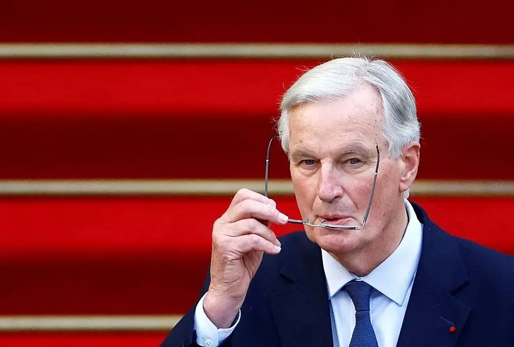 Presiden Macron Tunjuk Michel Barnier Jadi PM Baru Prancis, Tertua ...